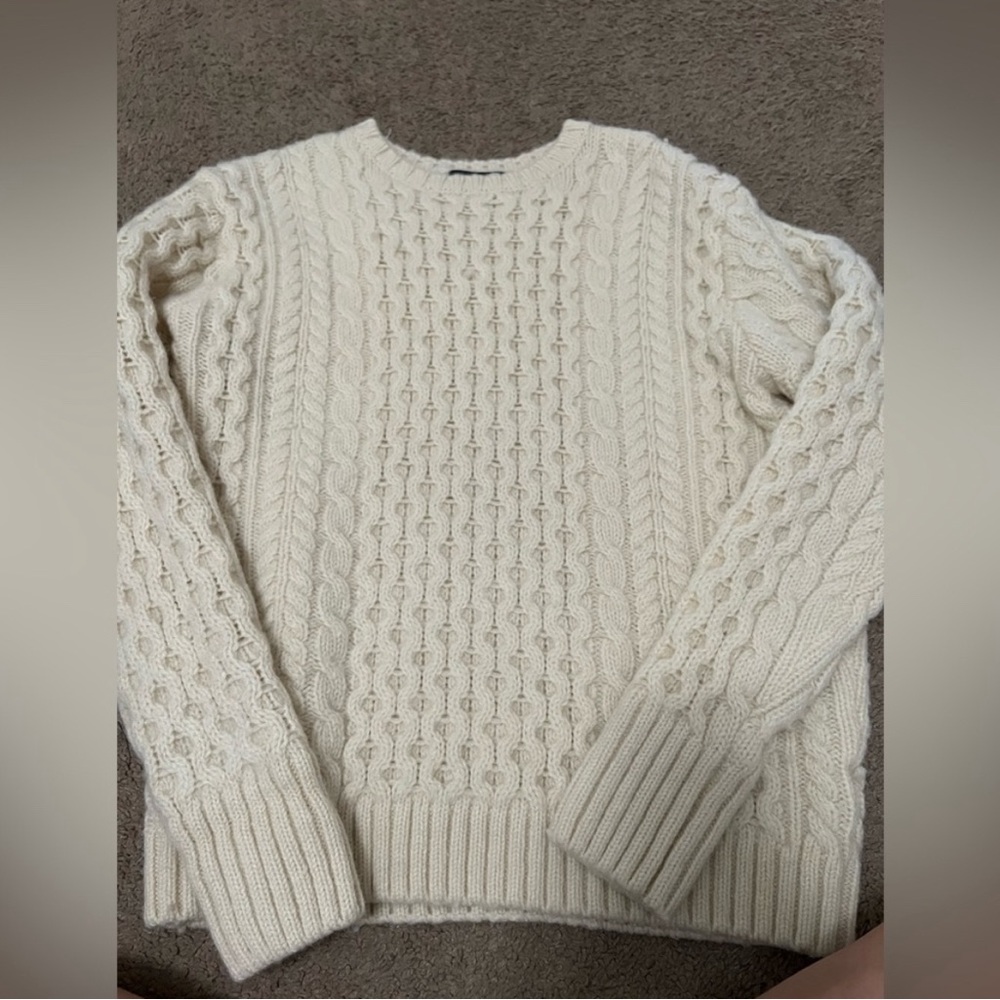 Super Cute Wool Sweater From Brandy - Gem